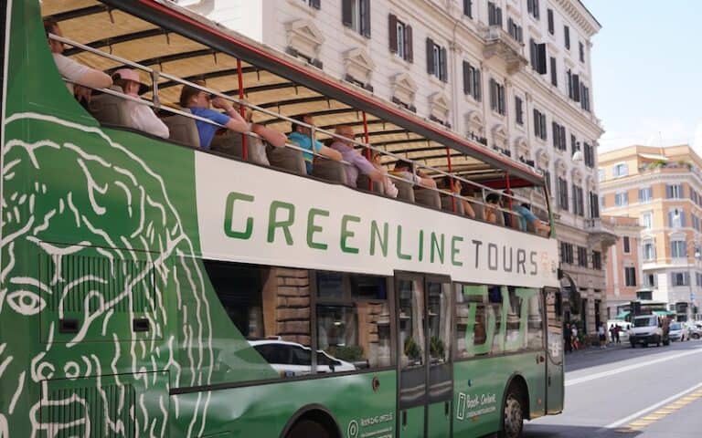 Roma: Hop-on/Hop-off – Rutas y horarios 2025