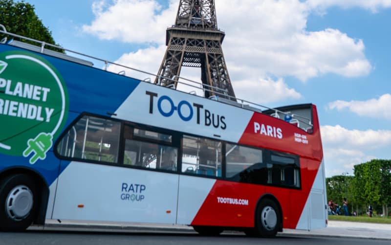 Hop-on/Hop-off Paris 2024 : Billets & Infos